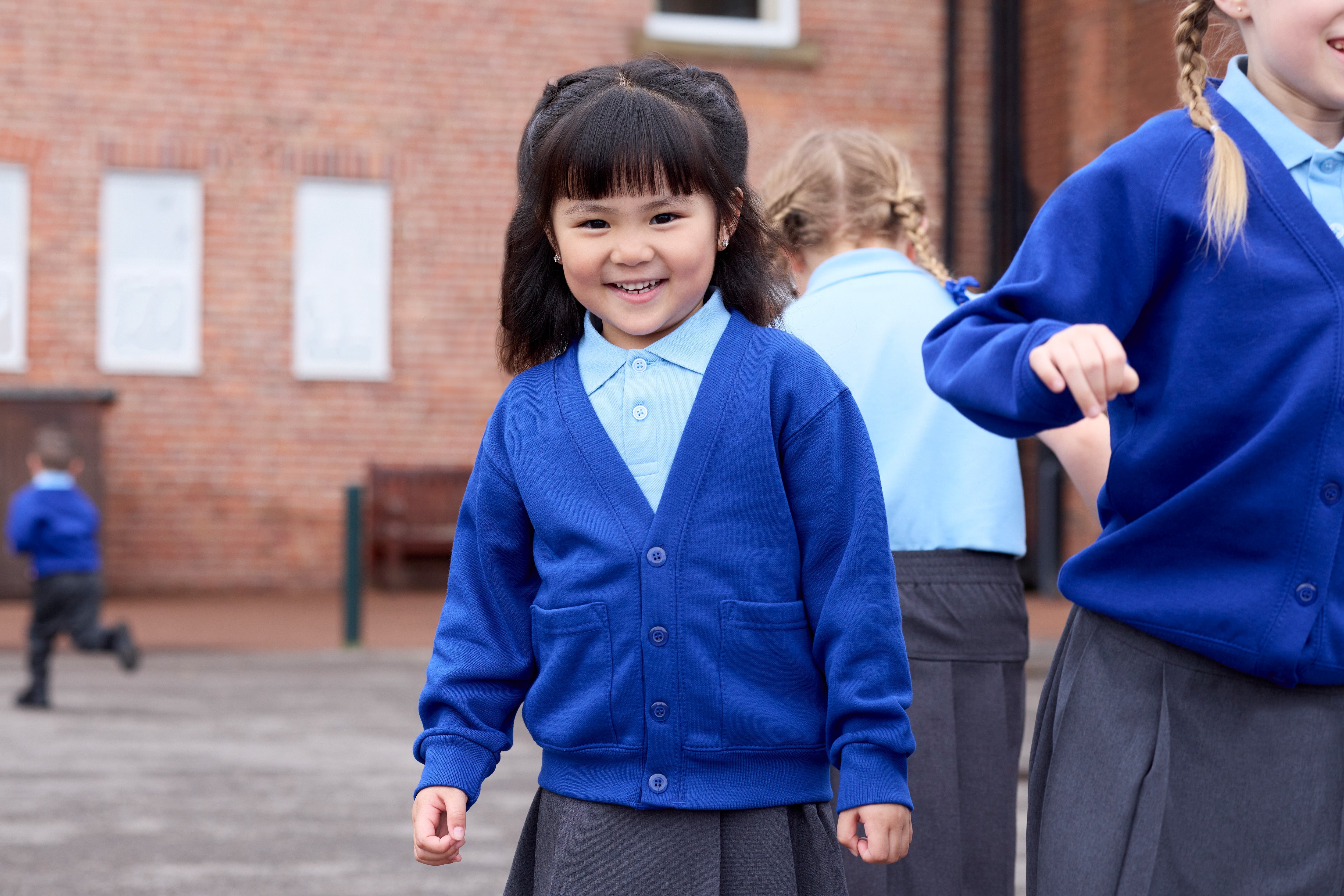 Girls School Cardigans – gogna-official