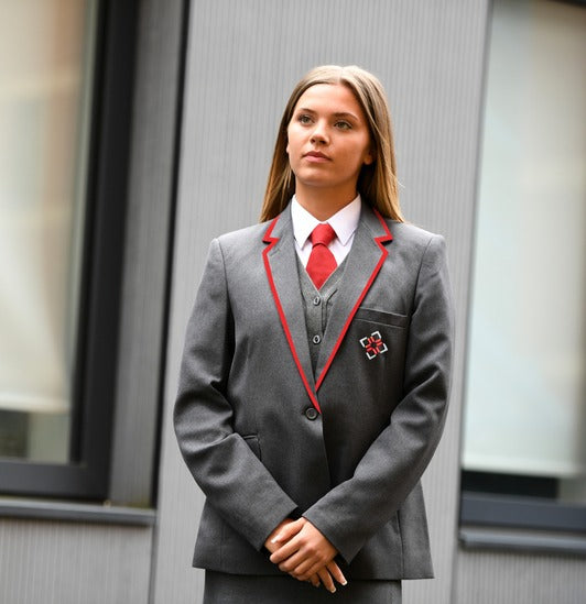 Girls School Blazers – gogna-official